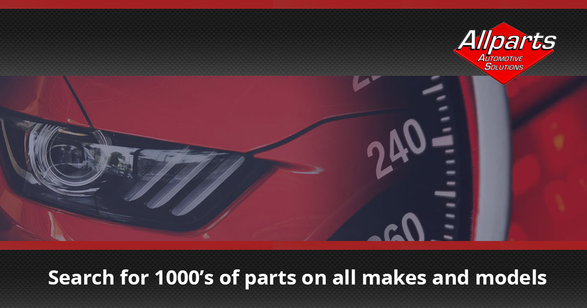 Allparts - Automotive Solutions